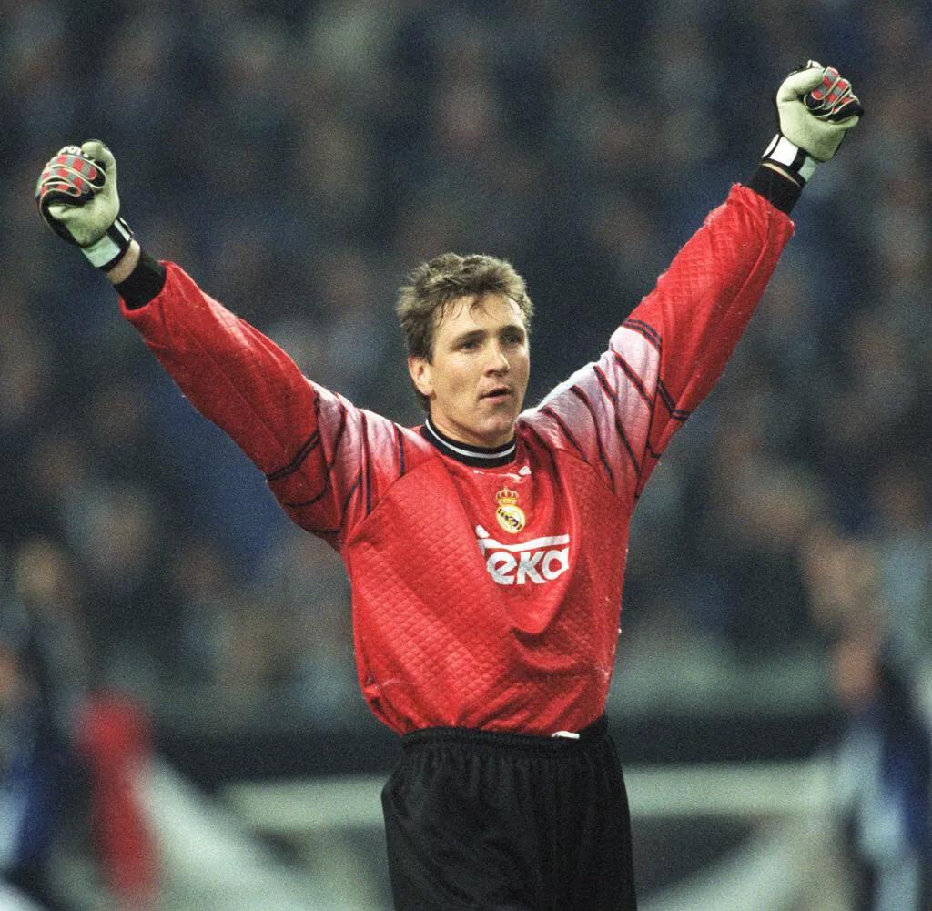9 German players in Real Madrid history - iNEWS
