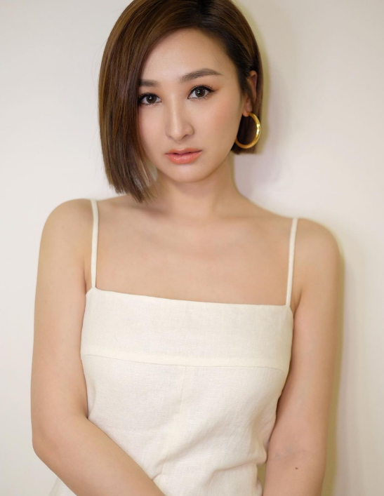 Hong Kong actress Gao Haining earns seven-figure renminbi for three ...