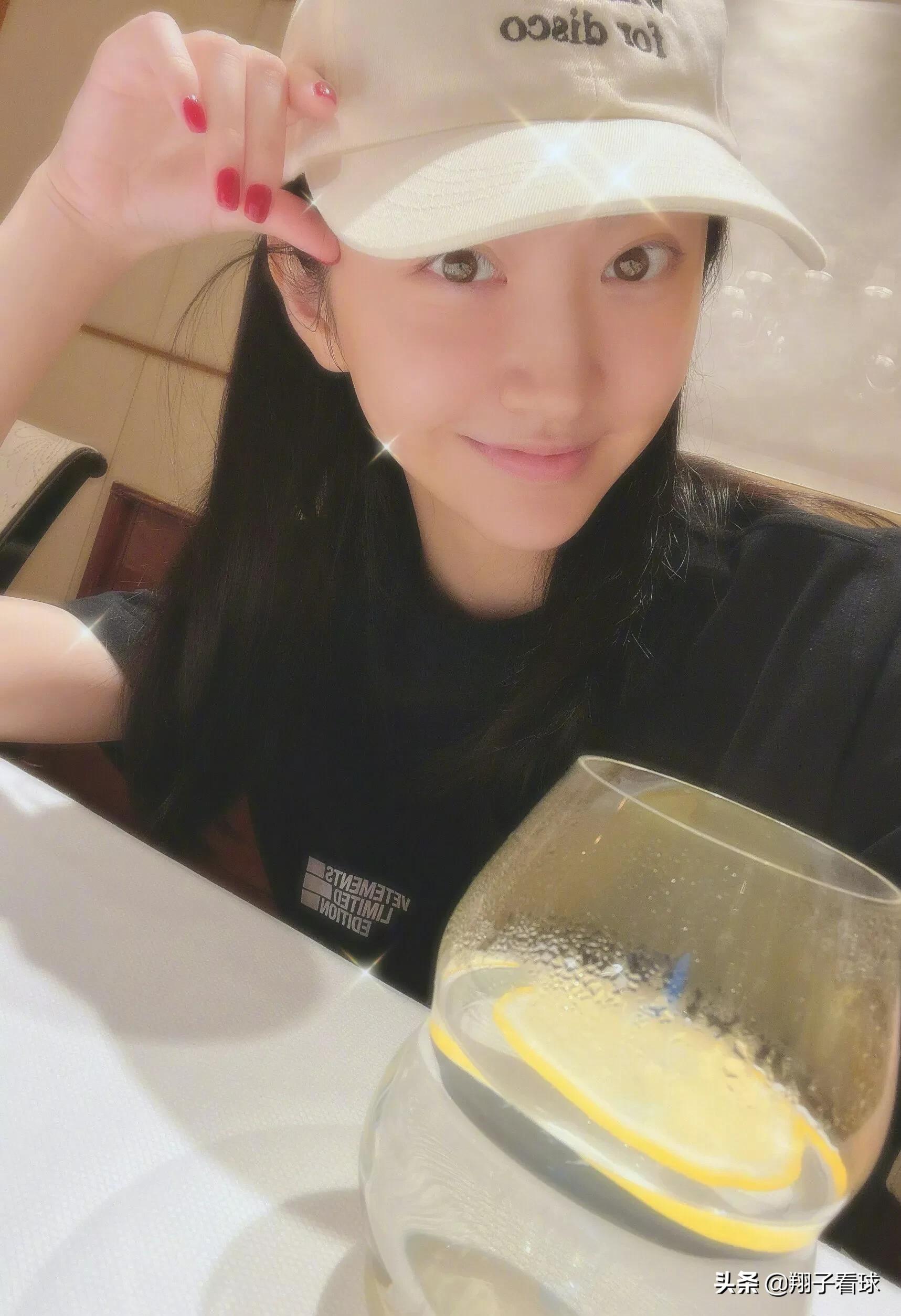 Jing Tian has a beautiful picture of Jiugongge and Zhang Jike is taken by Aite. What kind of ...