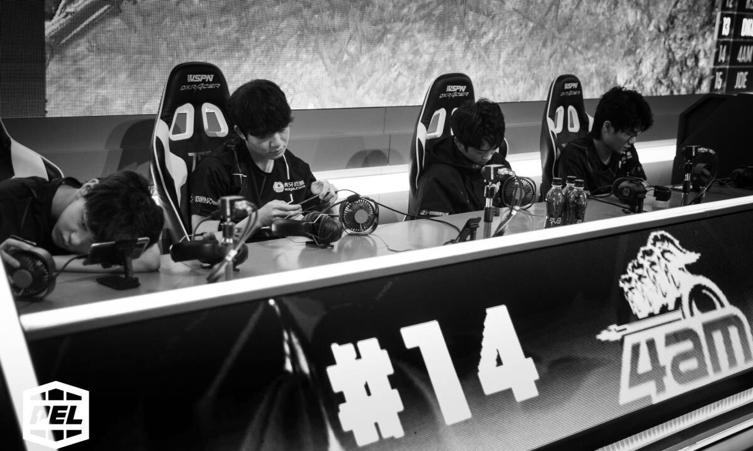 4AM連續三周未進周決賽，無緣S1賽季總決賽 - 資訊咖