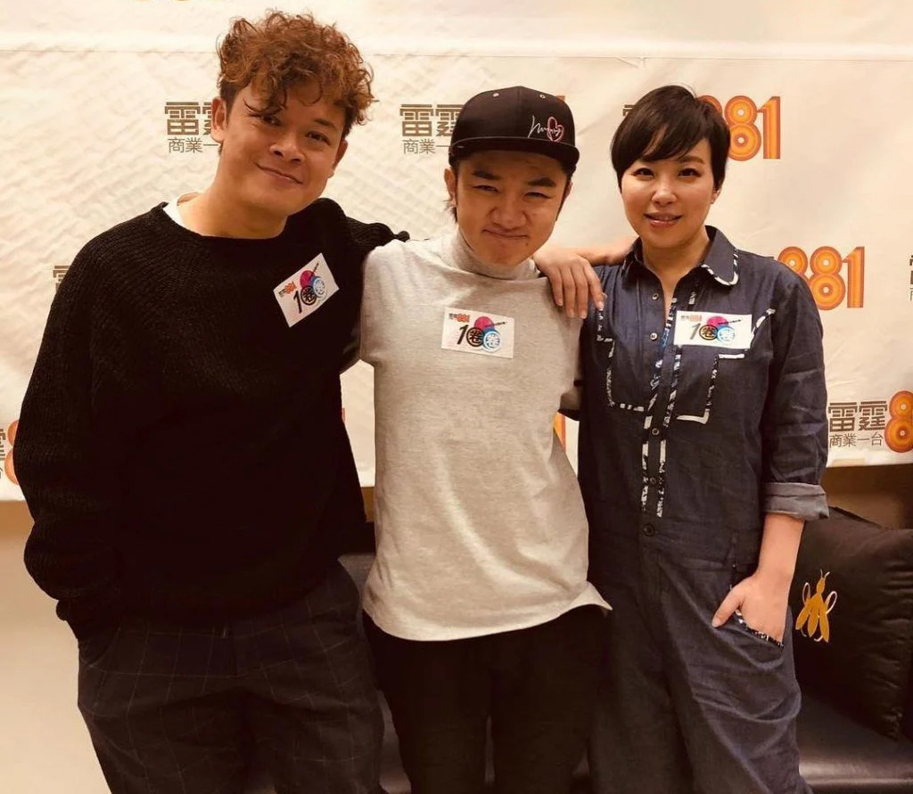 "Shrimp Head" Yang Shimin leaves TVB: Working in a place where there ...