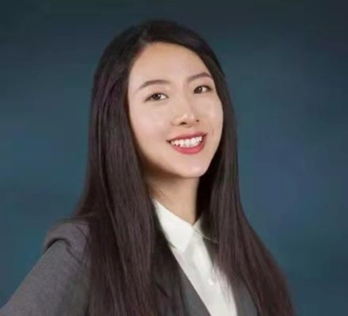 "Sweet Girl" Yang Shuping: She was expelled by the United States and ...