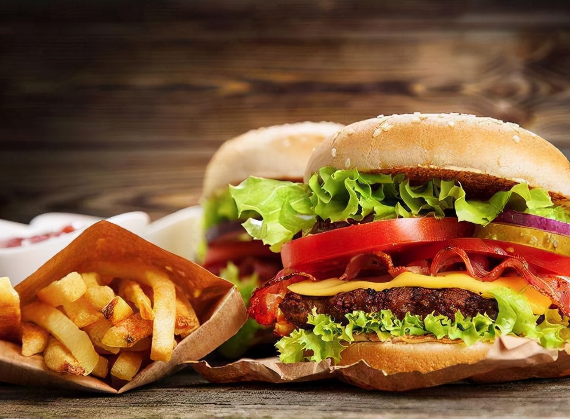 Dare to eat?A Swedish restaurant launches "human-flavored" burgers with ...