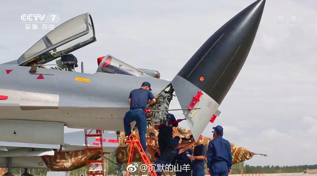 J-11D is exposed again? Does the Chinese Air Force still need this ...