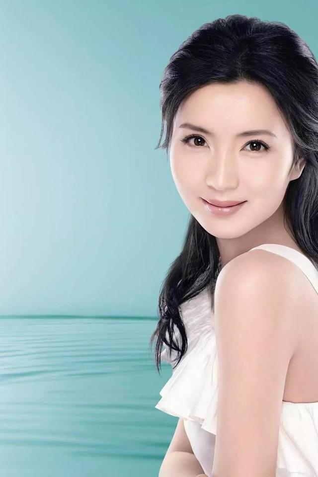 Appreciation of the 10 most beautiful photos of actress Chen Hao born in the 70s - iNEWS