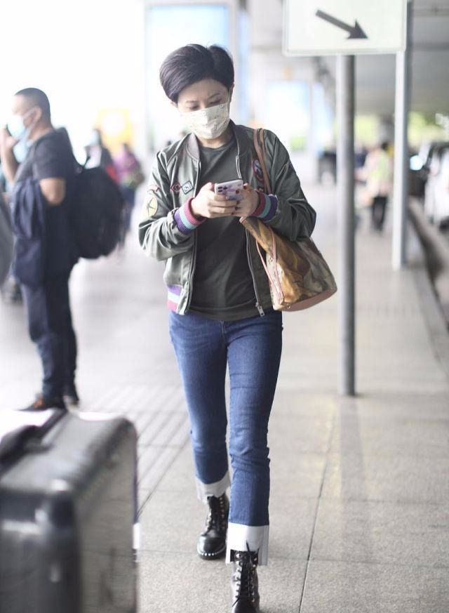 Jin Ming had a good appearance when he was a child, and now he is an ...