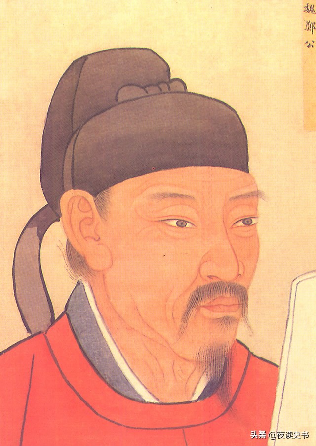 Wei Zheng goes down in history for his foul face, but the real Wei ...