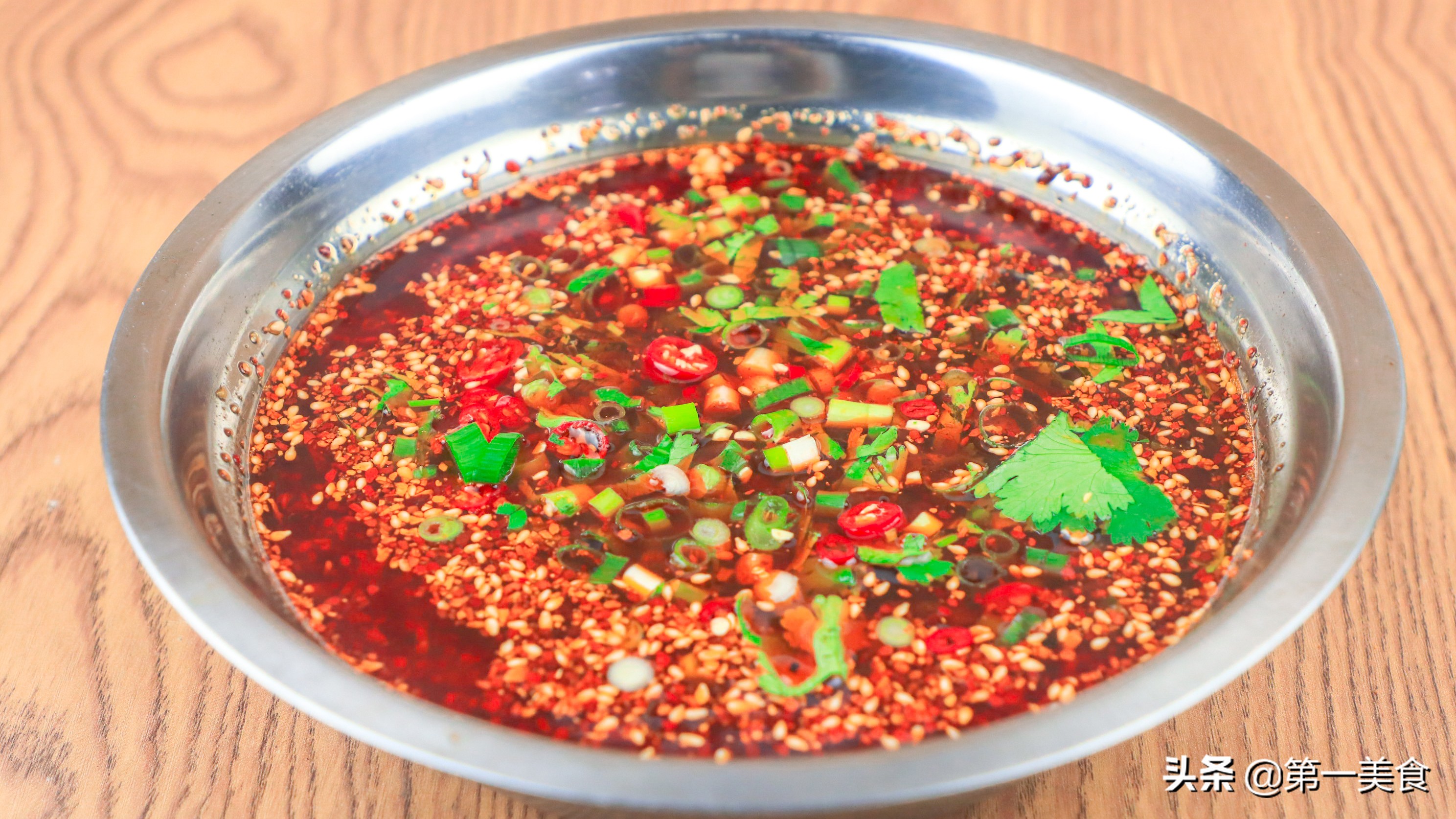 Make cold dishes in summer, learn this universal cold sauce, no matter ...