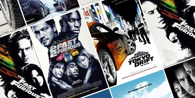 A movie that has burned for 20 years, a reborn movie, "Fast and Furious ...