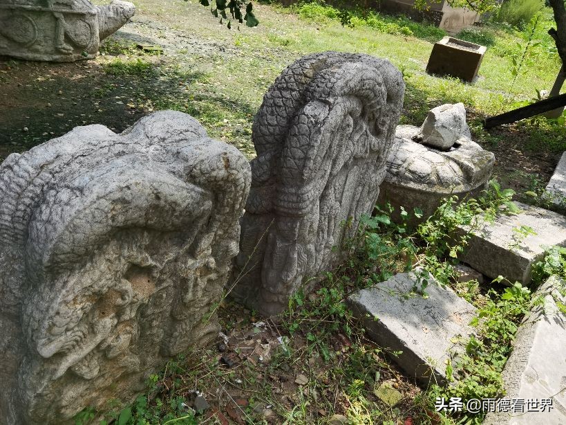 The ancient city of Yeyi finds the truth about the allusions of Ye Gong ...