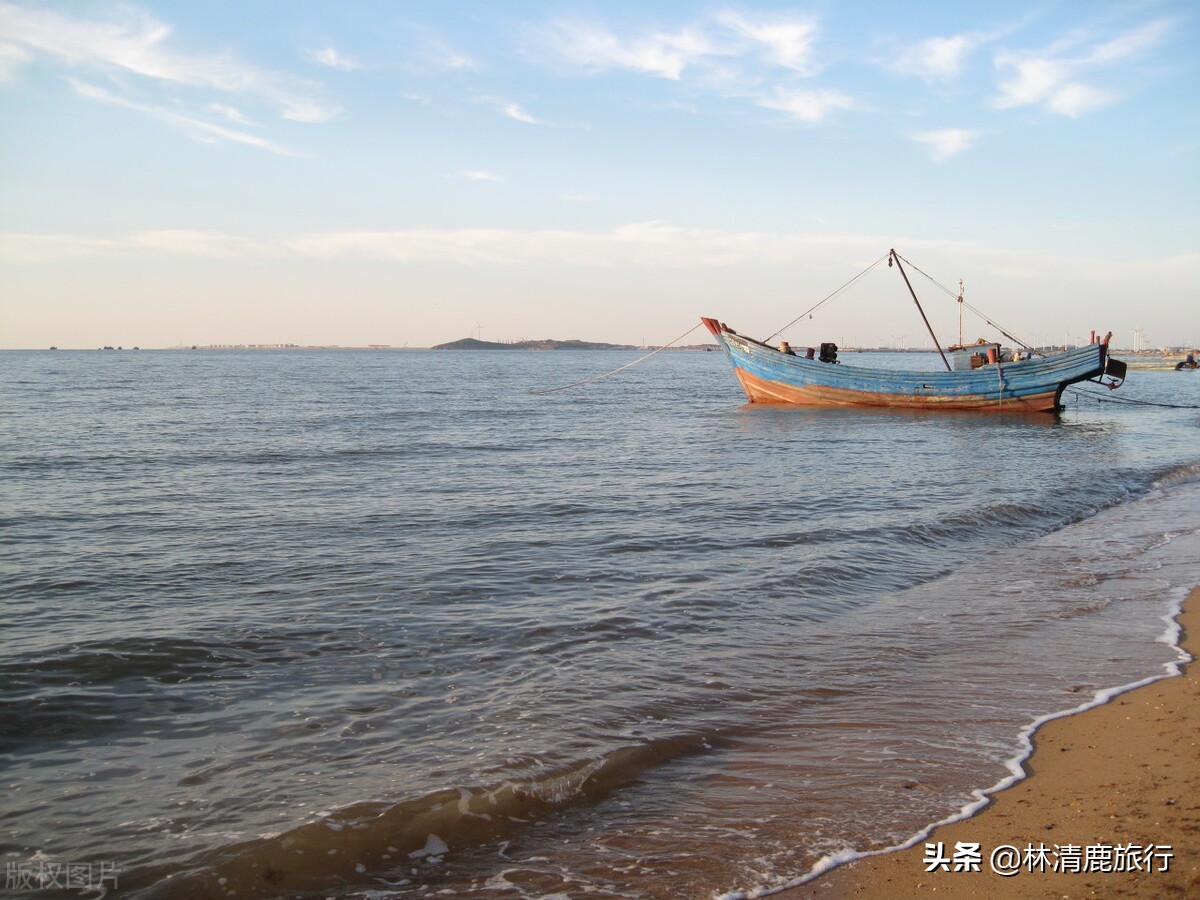 Bayuquan, which became popular unexpectedly, is a beautiful seaside ...