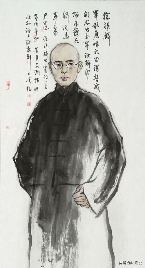 Xu Xilin and Qiu Jin went to justice, a bloody revolution, the ...