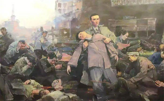 Sichuan warlord Wang Lingji: In order to grab a woman and slap Chiang ...