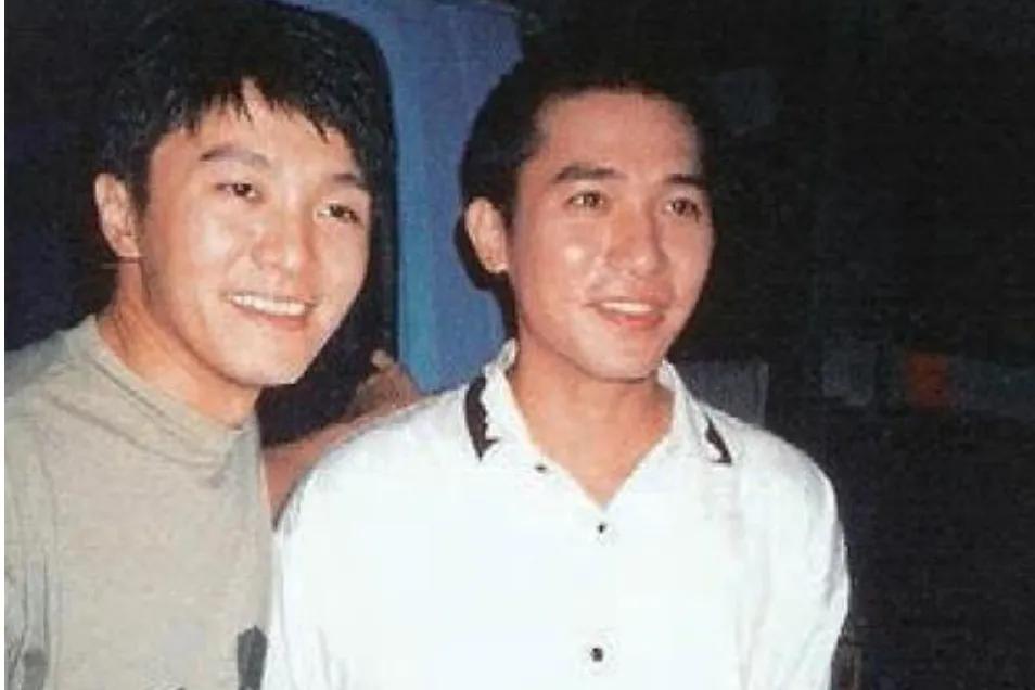Tony Leung Stephen Chow parted ways?The truth is after reading it - iNEWS