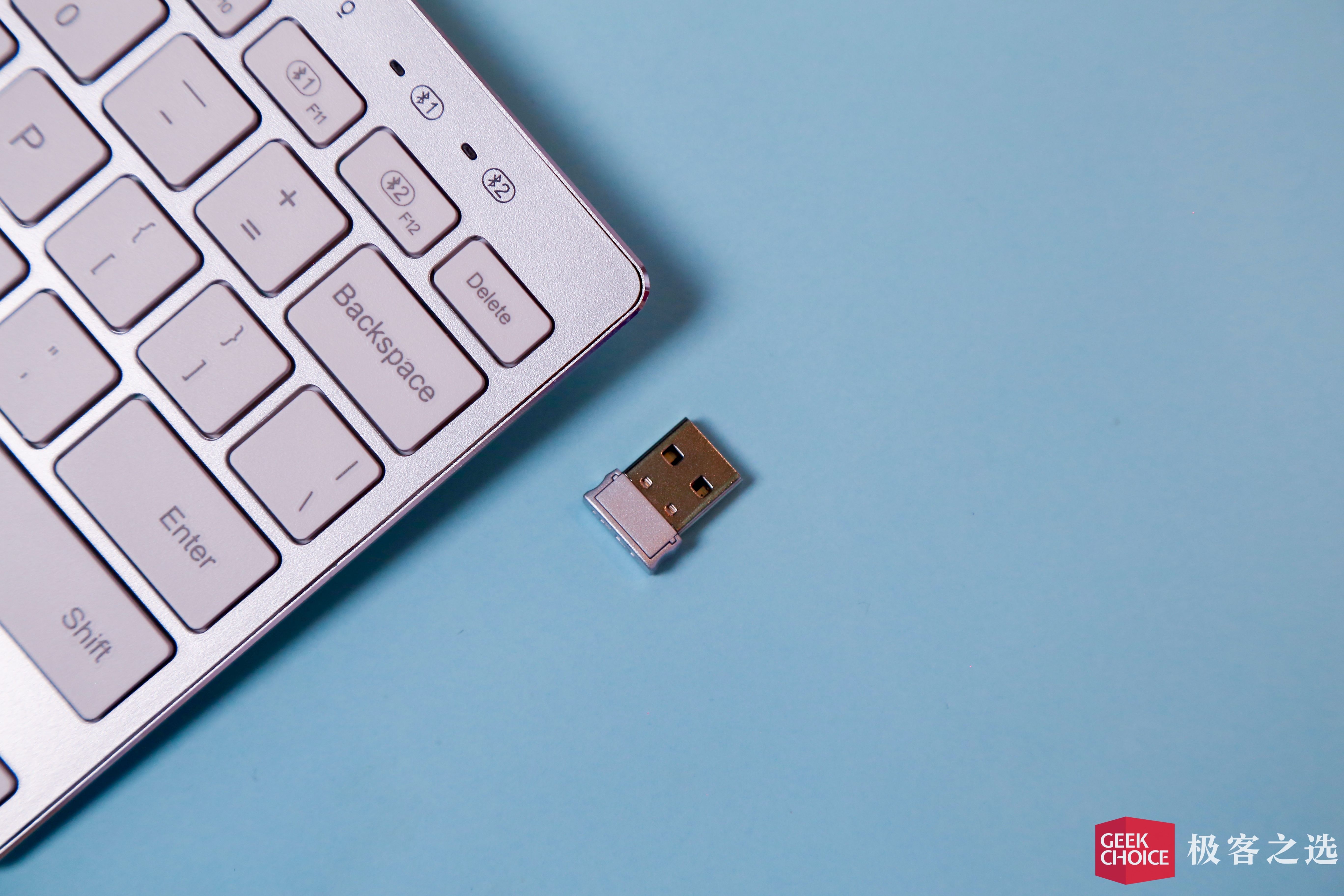 Xunfei Smart Keyboard K310 Experience: With voice input, do I still ...