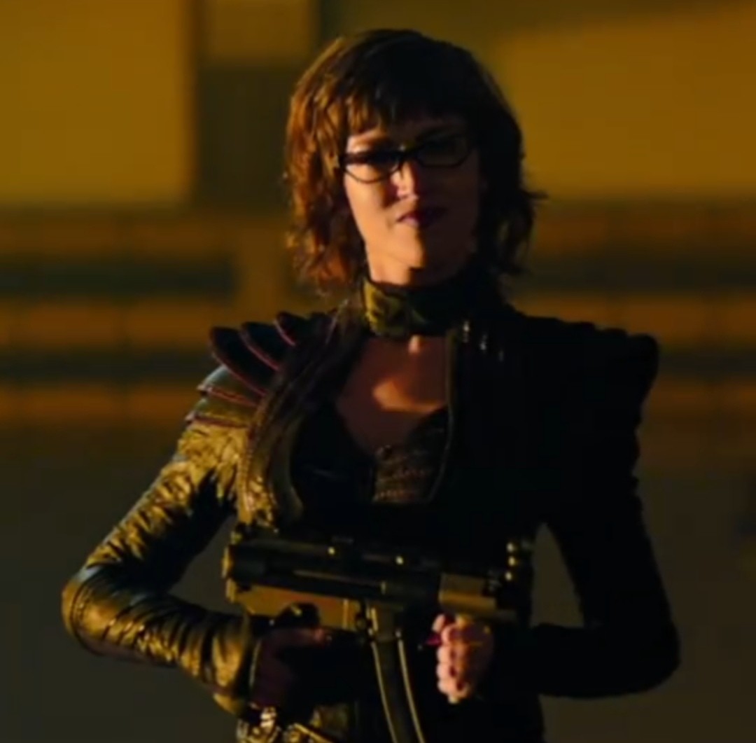 After 8 years of silence, "Special Forces: Origin of Snake Eyes ...