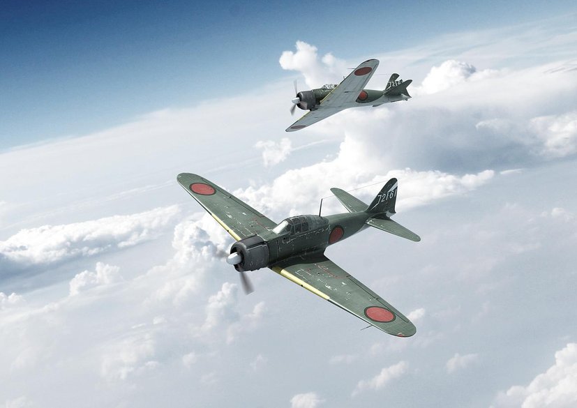 The end of the Japanese Zero Fighter: From dominating the sky, becoming ...