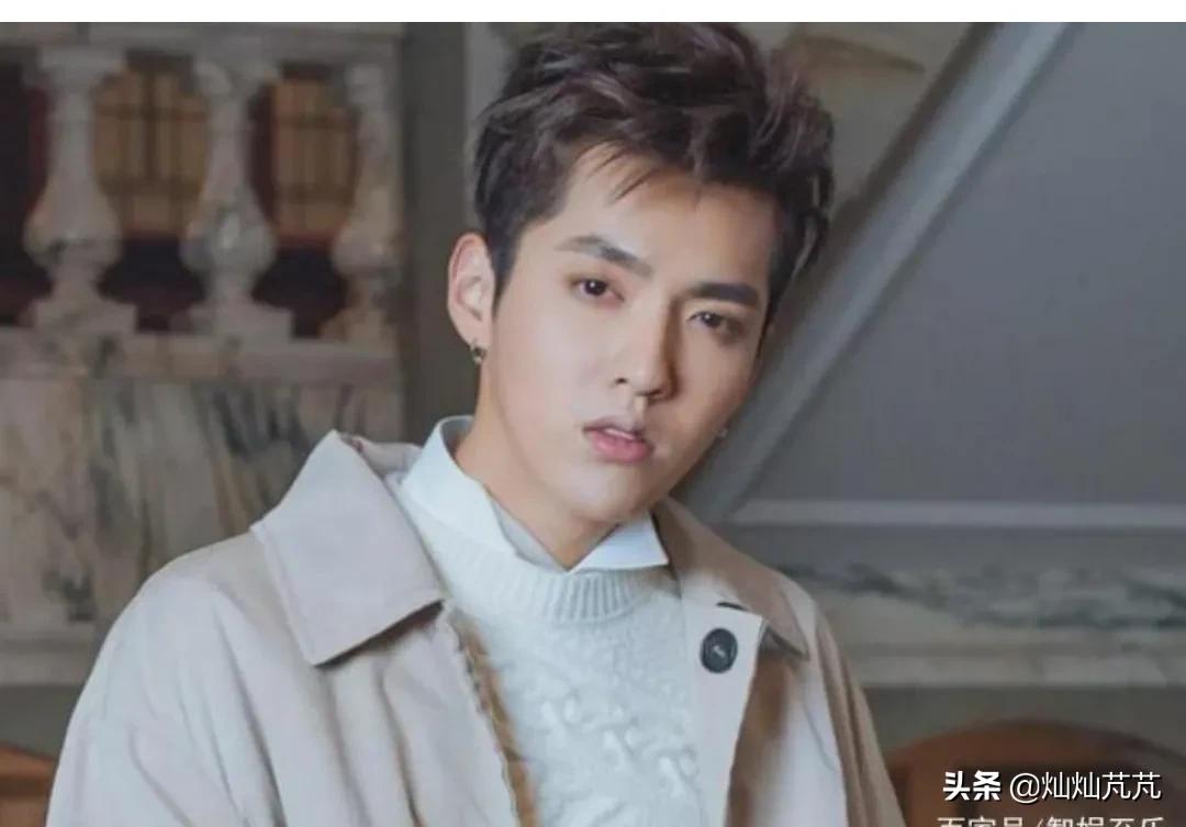 What happened to Wu Yifan's childhood with 50 million fans?He has not ...