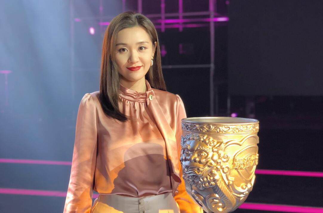 "Brain" Zhu Huiyu insisted on choosing the defender was actually forced by the program team, Guo ...