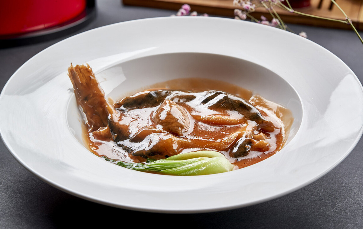 It's the puffer fish season in Zhenjiang Yangzhong again this year, but I can't eat this kind of ...