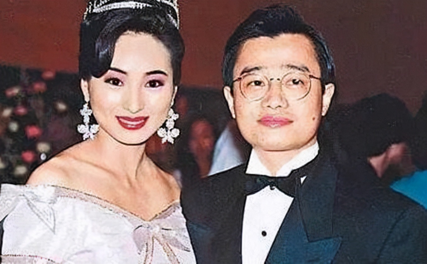 Luo Lin: Married to a wealthy family at the age of 29, was abandoned ...