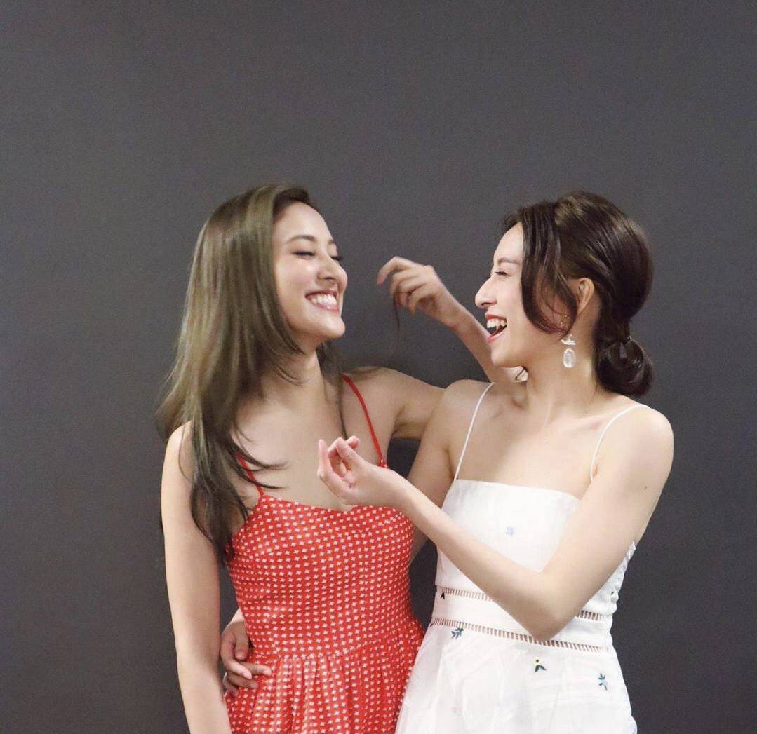 TVB's "Young Women's League" is missing three and one, Shen Zhuoying is ...