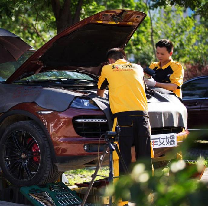 4S store maintenance is so expensive, for the owner of the car, do not ...