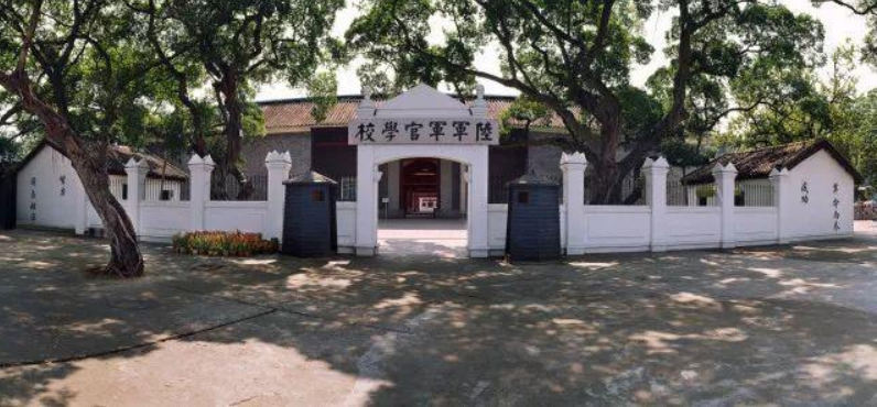 The revolutionary warrior Deng Weida, was killed by Chiang Kai-shek ...