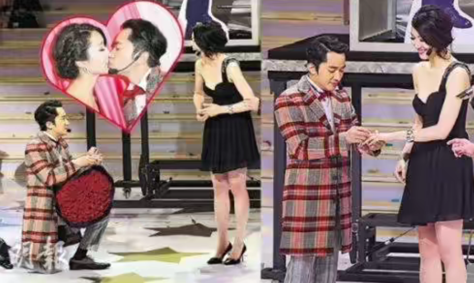 Wang Zulan's family portrait was declared a female, and Li Yanan had a ...