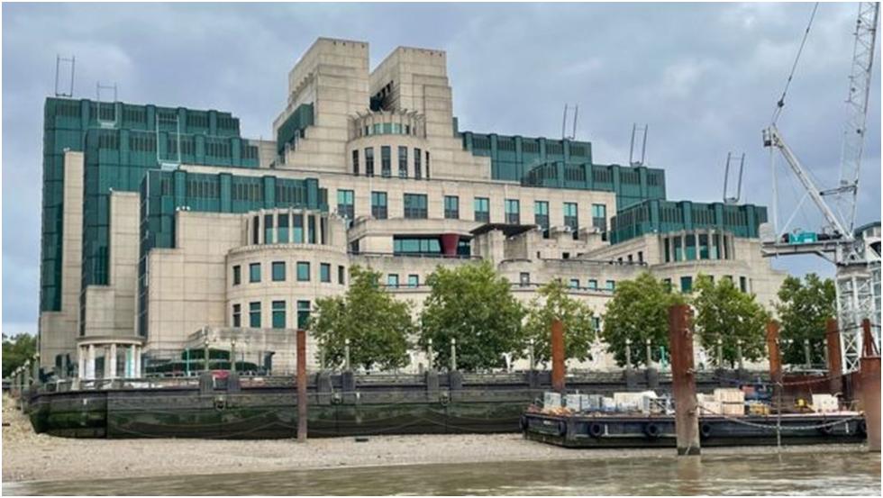 The 007 thrilling blockbuster and MI6, how much is true in the fiction ...