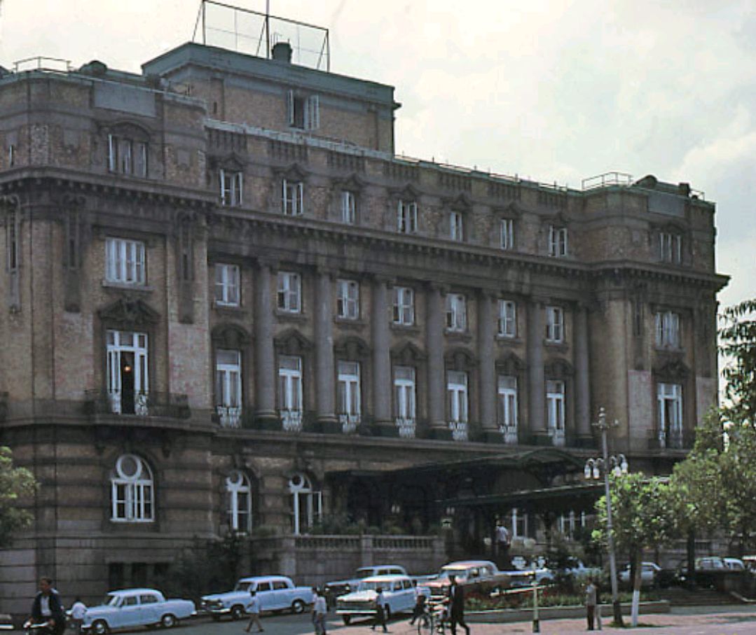 The old photos of Dalian in 1985, what did the “famous seaside city ...