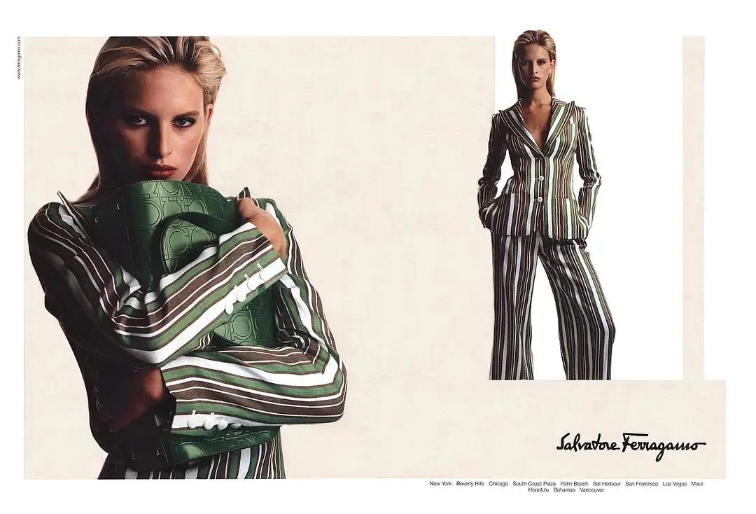 The originator of the supermodel industry, "Big KK" Carolina Kokova ...