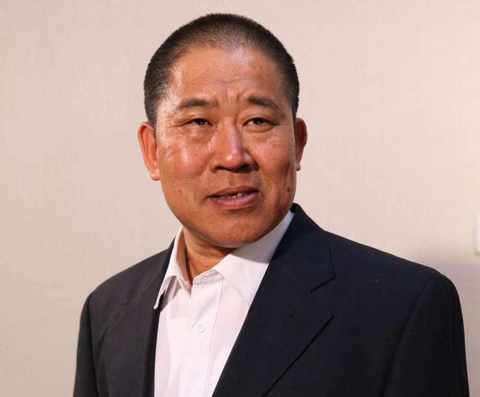 Du Xudong, a national first-class actor, played a lifelong villain ...