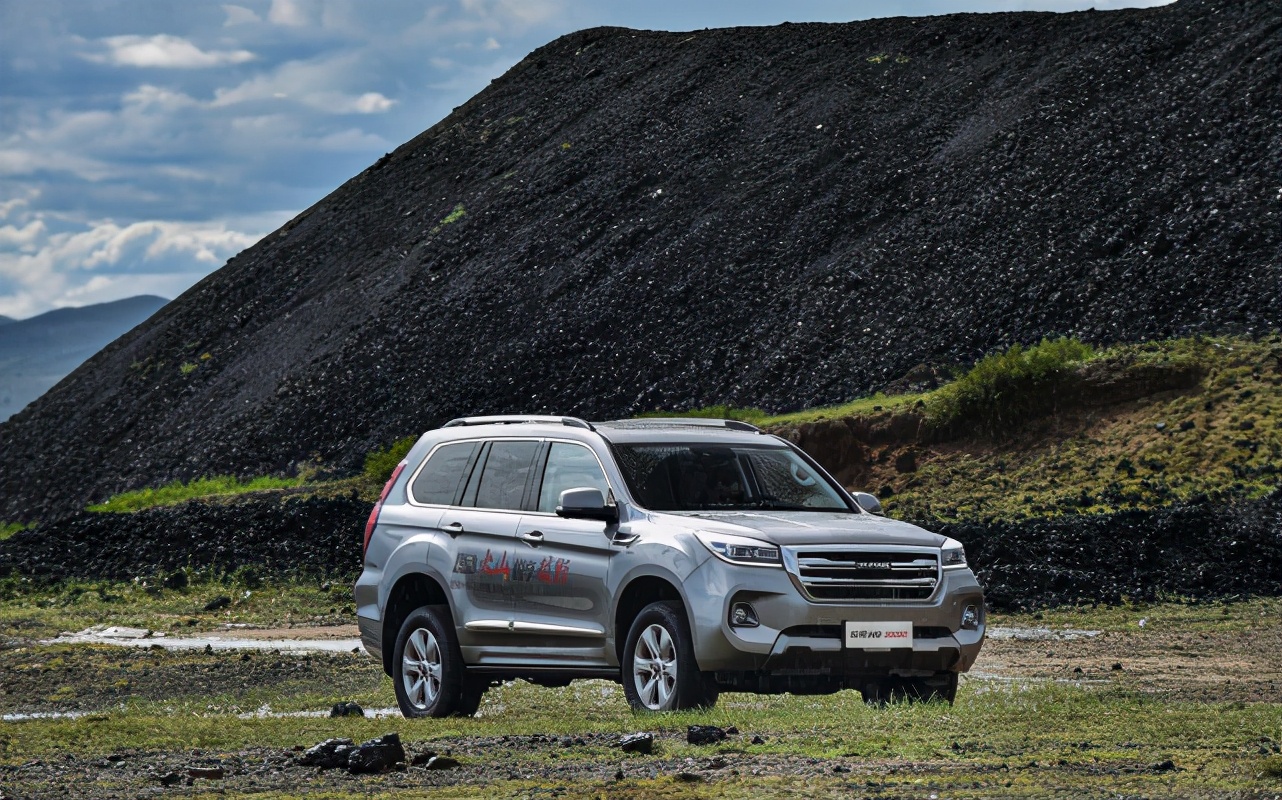 Haval H9 out of 3.0T? After all, you are your wish - iNEWS