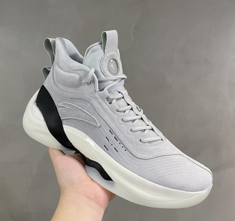 Anta's new shoes are a bit handsome, and the new colors are so ...