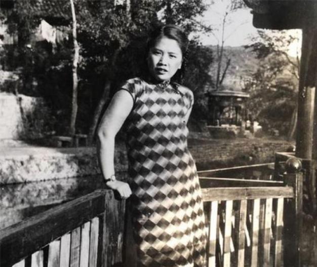 Female agent Wang Manxia married a high-ranking KMT official. After her ...