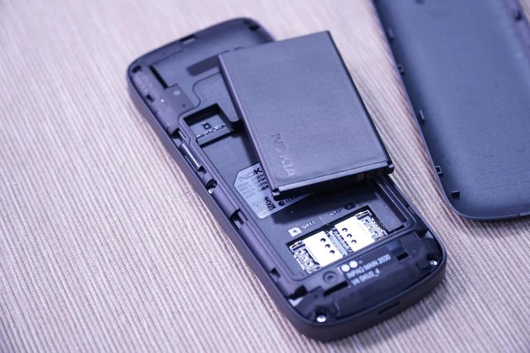 Nokia 105 4G takes the standby machine to a new height!Doka users place ...