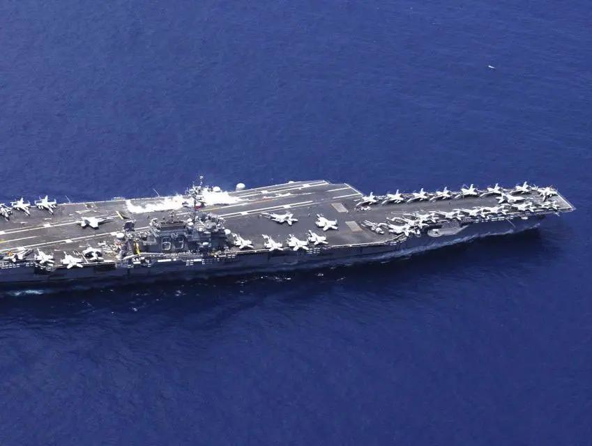 U.S. aircraft carriers sold for 1 cent, Turkey once bought British ...