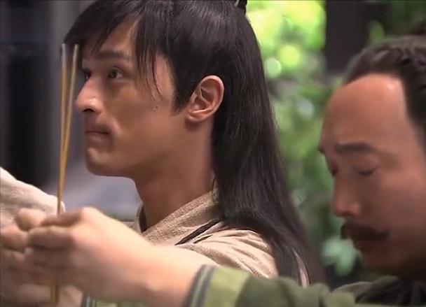 "Mythology": Xiaochuan was a hero when he was young, but he only ...