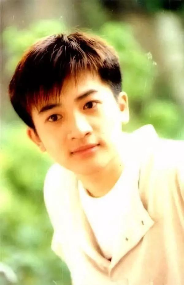 Su Youpeng is 47 years old, and he is still so handsome after debuting ...
