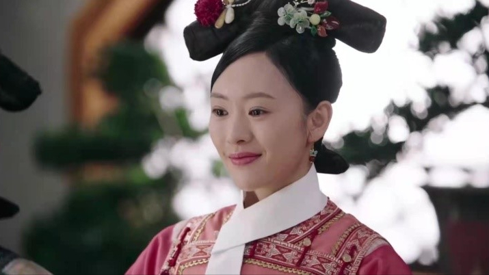 "Ruyi's Royal Love in the Palace" Gao Xiyue: The imperial concubine who ...