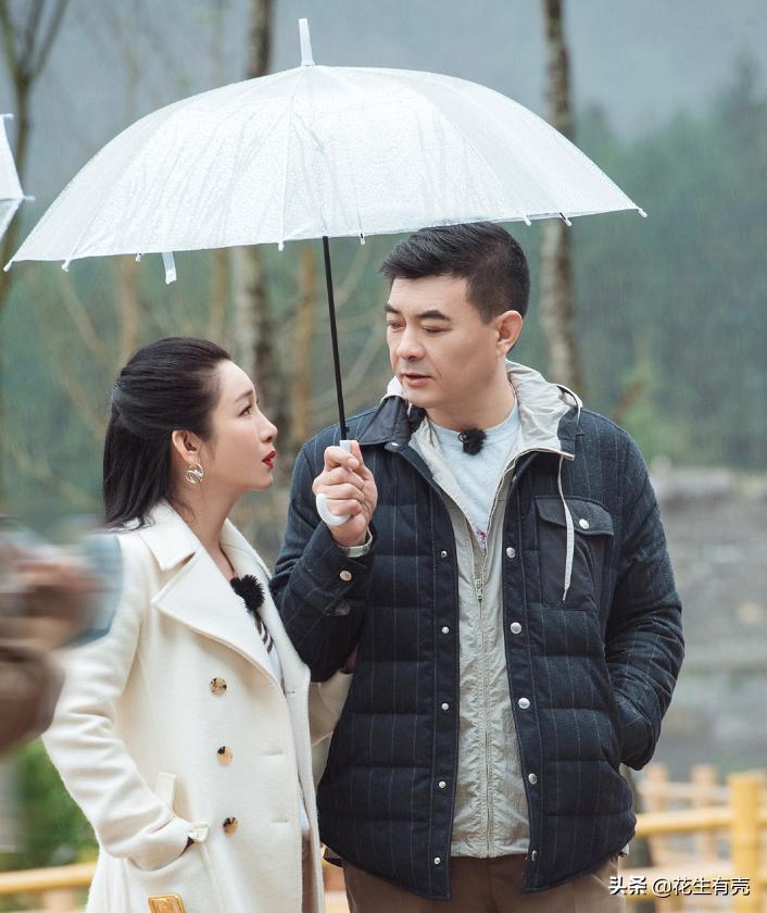 From the high cold goddess to the tender wife, Qin Hailu, who is ...