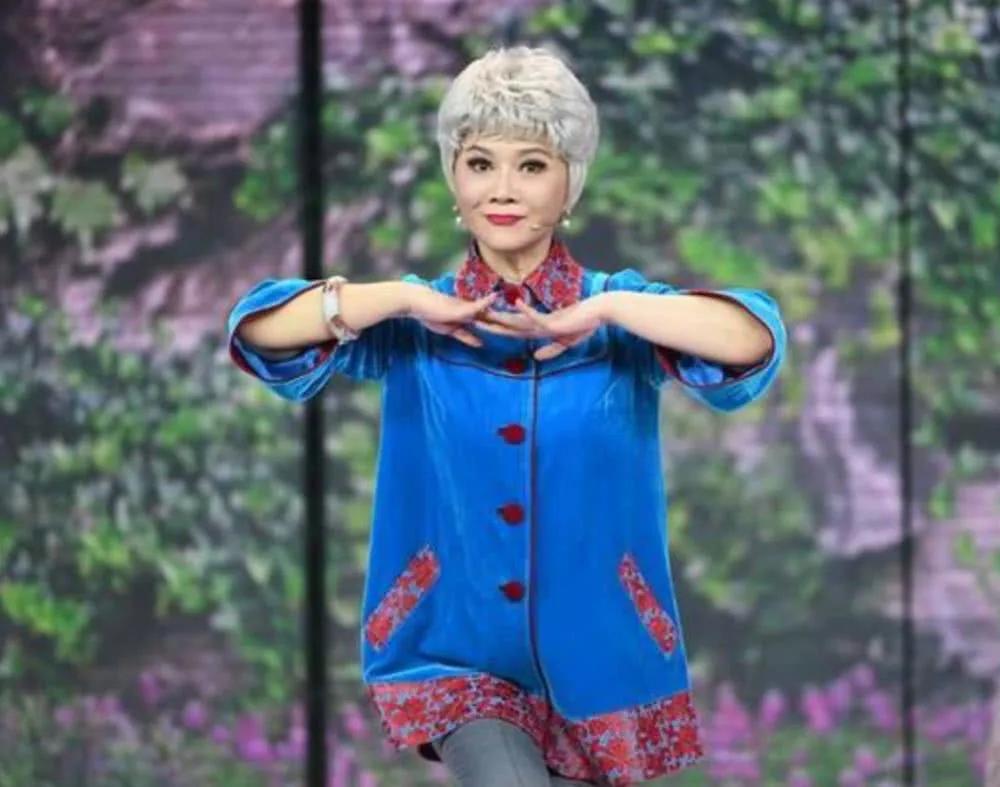 "Cai Ming", who has been on the Spring Festival Gala for 27 consecutive ...