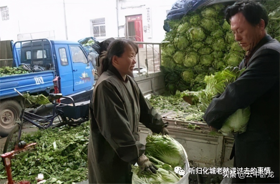 Story: Lao Han tells a story: Soon in the late autumn - iNEWS