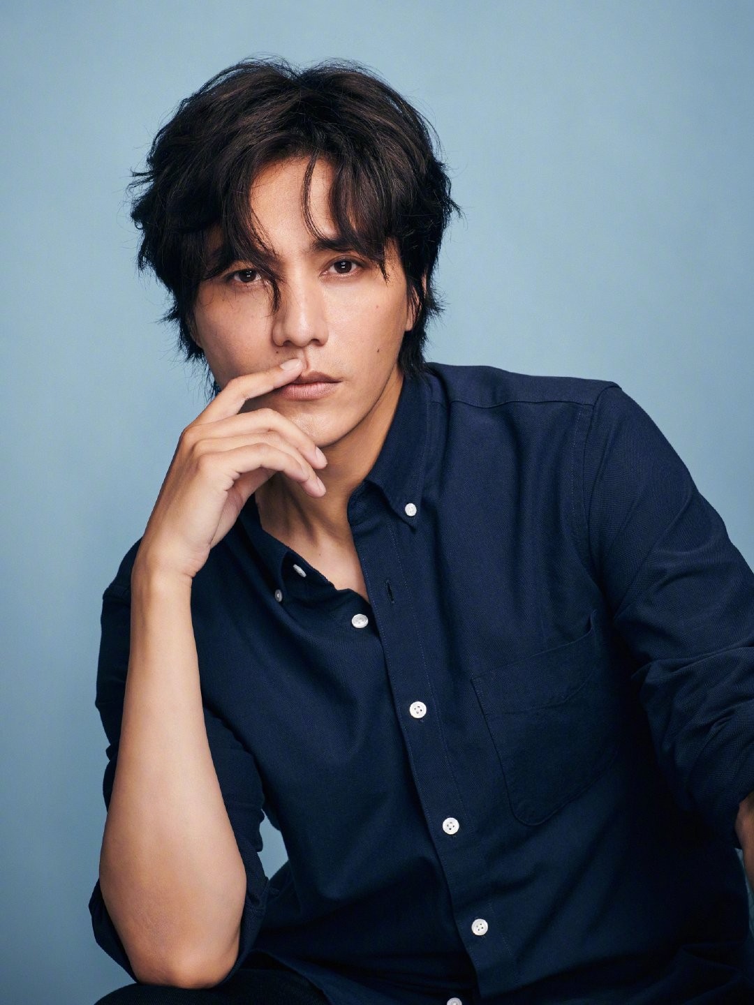 Chen Kun was appointed as the judge of the Beijing Film Festival Temple of Heaven Awards. - iNEWS