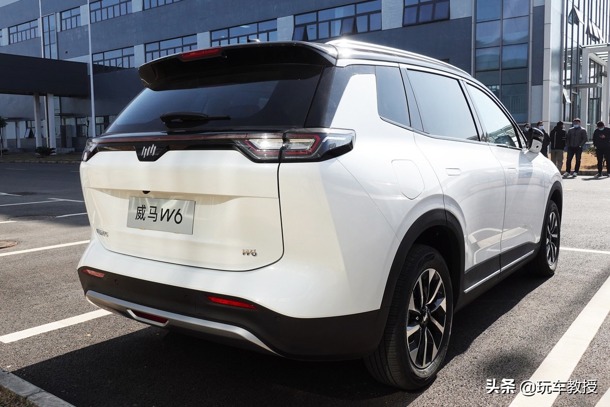 800+km battery life L4 level driving assistance Is there any hope for ...