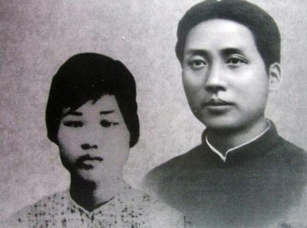 Mao Zedong's four wives - iNEWS