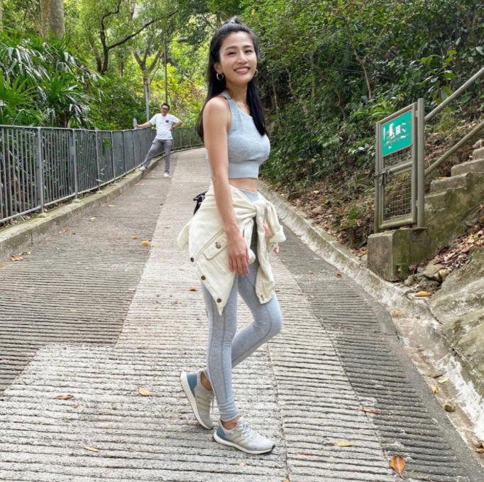 31-year-old tvb actress Lin Qianyu had a second child miscarriage ...