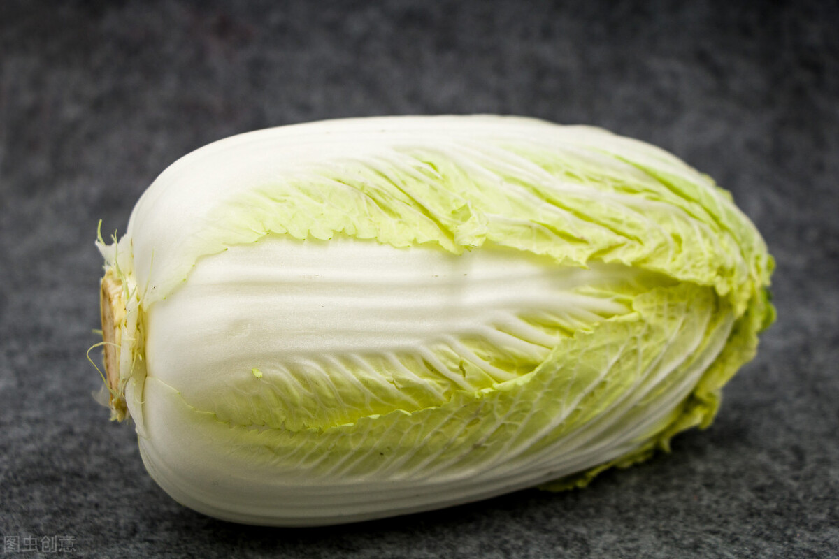Keep the Chinese cabbage, don't put it on the ground or in the ...