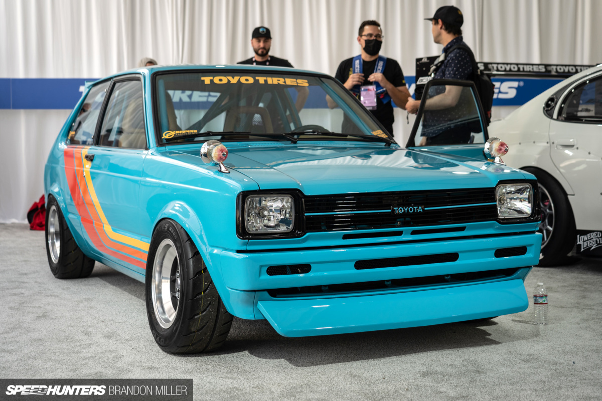 SEMA 2021 Modified Car Show: TOYO TreadPASS, Part 2 - iNEWS